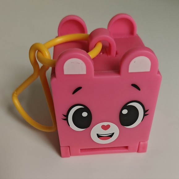 Care Bears | Toys | Care Bears Lil Besties Cubbie Play Set Pink Cube ...